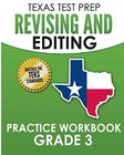 TEXAS TEST PREP REVISING AND EDITING PRACTICE WORKBOOK By T. Hawas ...