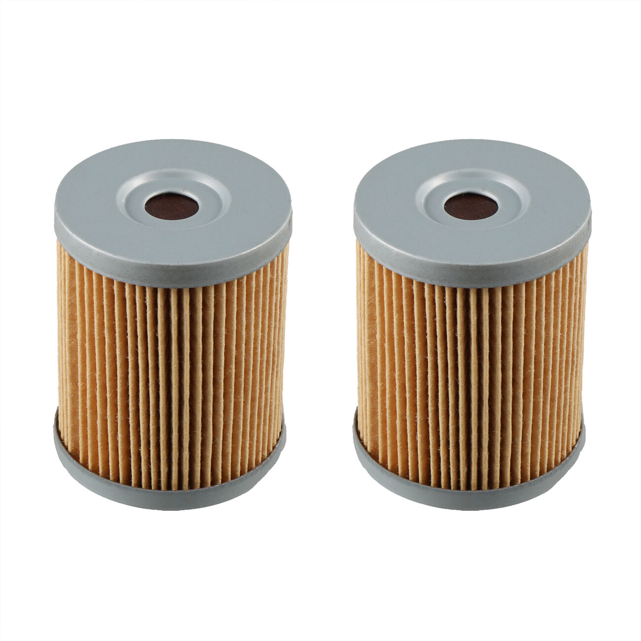 Pack of 2 Engine Oil Filter Fit CF-Moto Cforce Zforce Uforce 400 500 ...