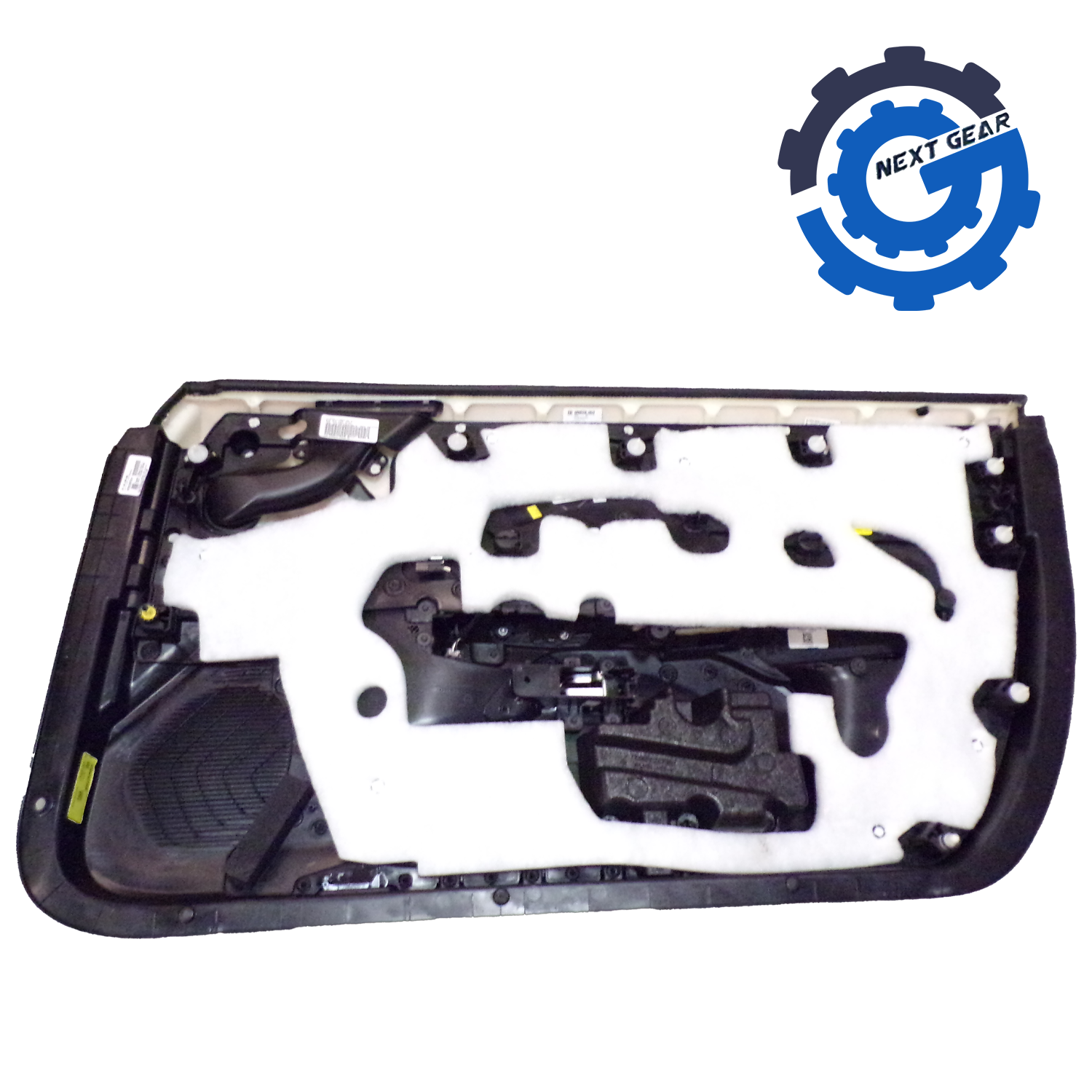 OEM Mopar Front Left Interior Door Panel Blemished 2021-23 Challenger ...