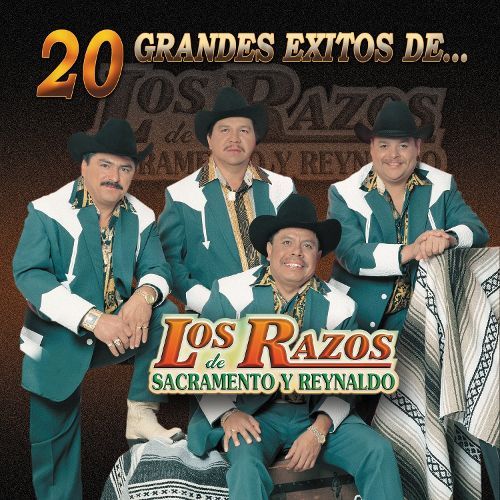 Los Razos 20 Grandes Exitos CD New 808831091101| eBay
