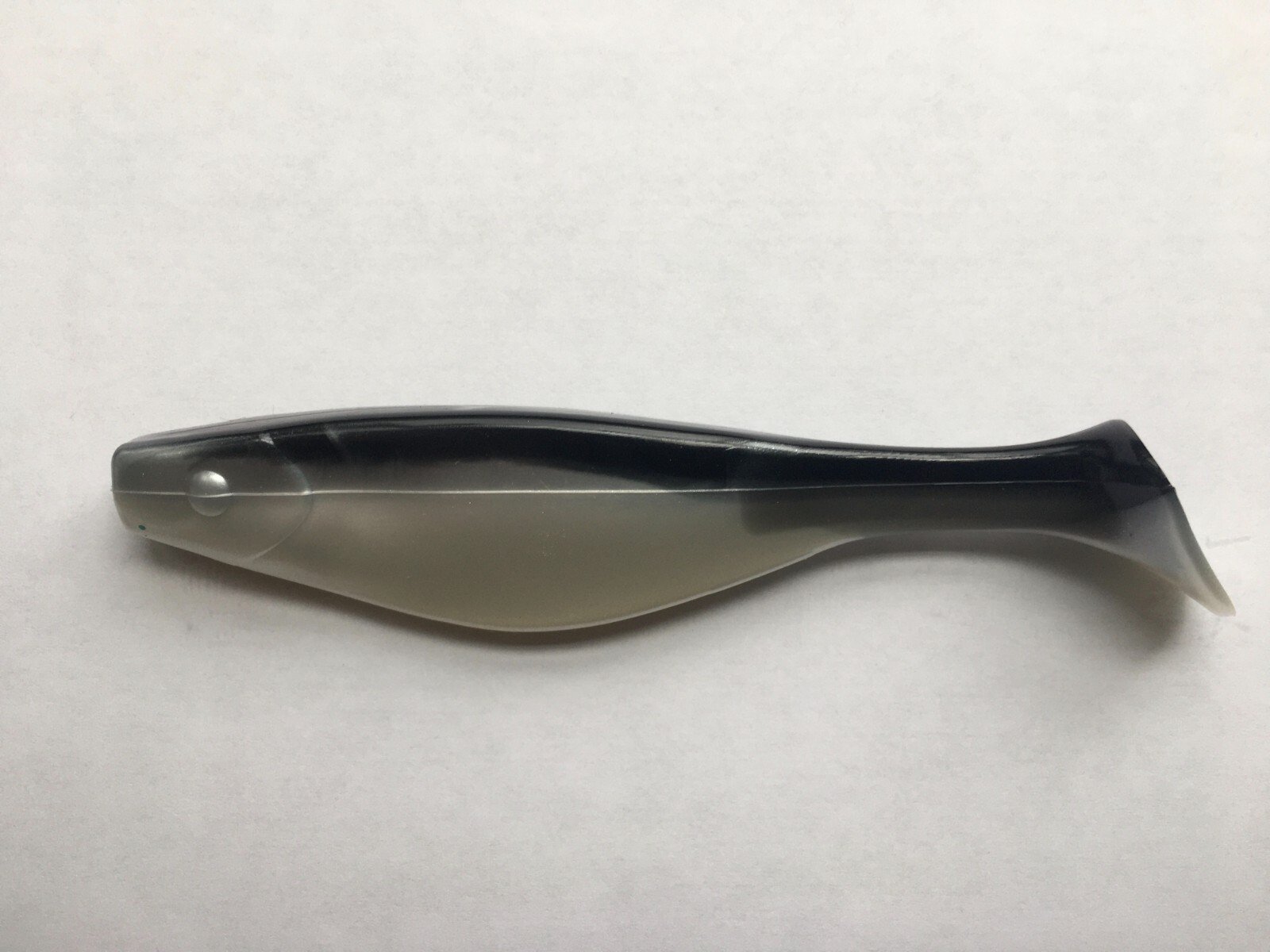 Sassy Shad 6" inch Soft Plastic Bait Swim Bait Paddle Tail. Made in the ...