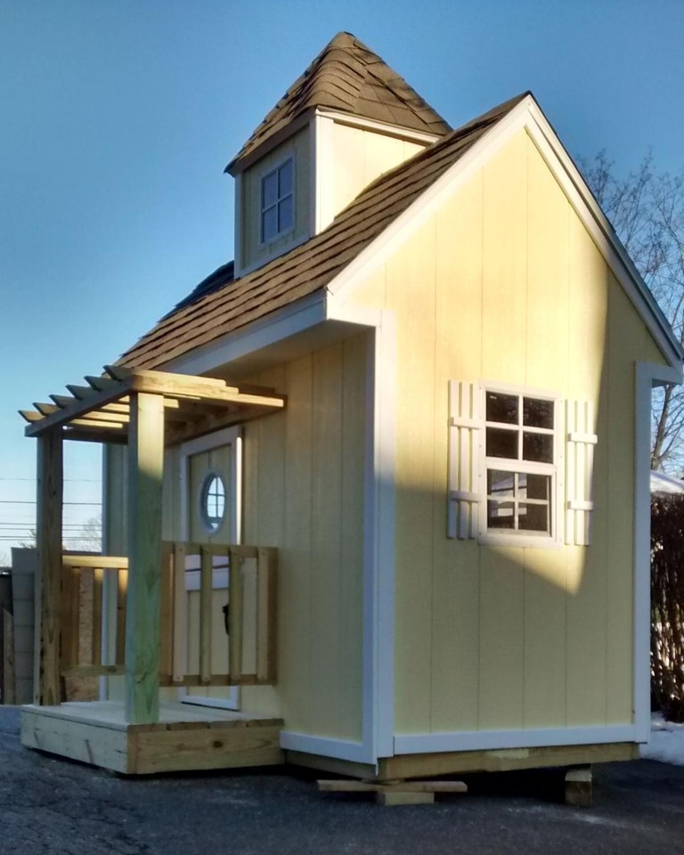 24 x 36 Shed Window SAFETY / TEMPERED GLASS Garage Barn Storage Shed ...