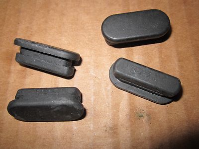 Drum Brake Adjusting Hole Dust Cover Plug | GM Ford Dodge Chevy ...