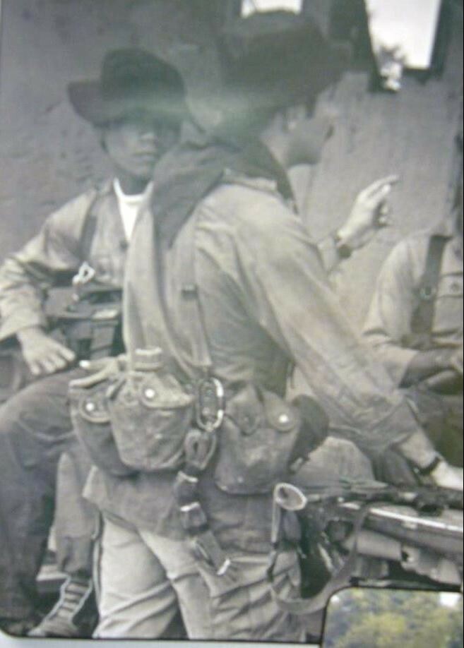 VIETNAM HANSON RIG HARNESS SPECIAL FORCES SOG NAVY SEAL LRRP RANGER ...