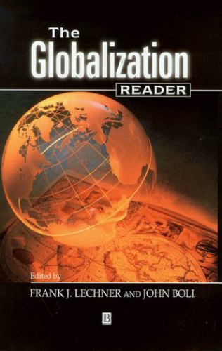 Globalization Reader by John Boli (2000, Hardcover) for sale online | eBay