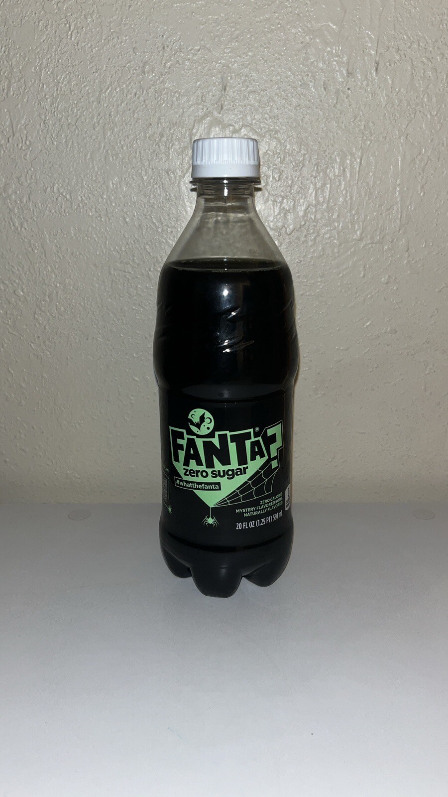 2023 Fanta Zero Sugar Mystery Flavor What The Fanta Soda Coca-Cola Full ...