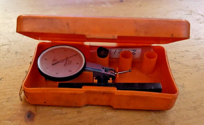 Indicators - Jeweled Dial Test Indicator