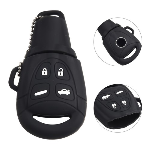 Silicone Key Case Cover Remote Fob Shell Skin Sleeve High Quality For ...