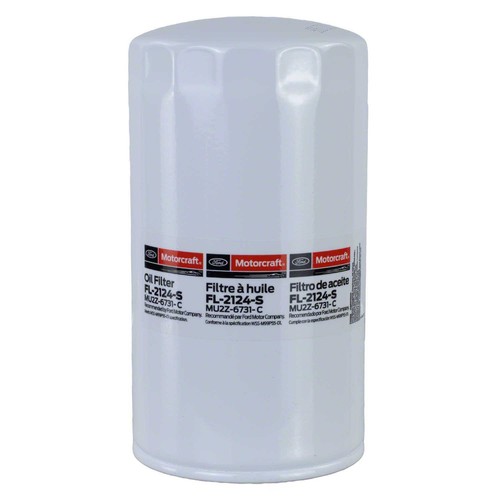 Engine Oil Filter Motorcraft FL-2124-SW | eBay