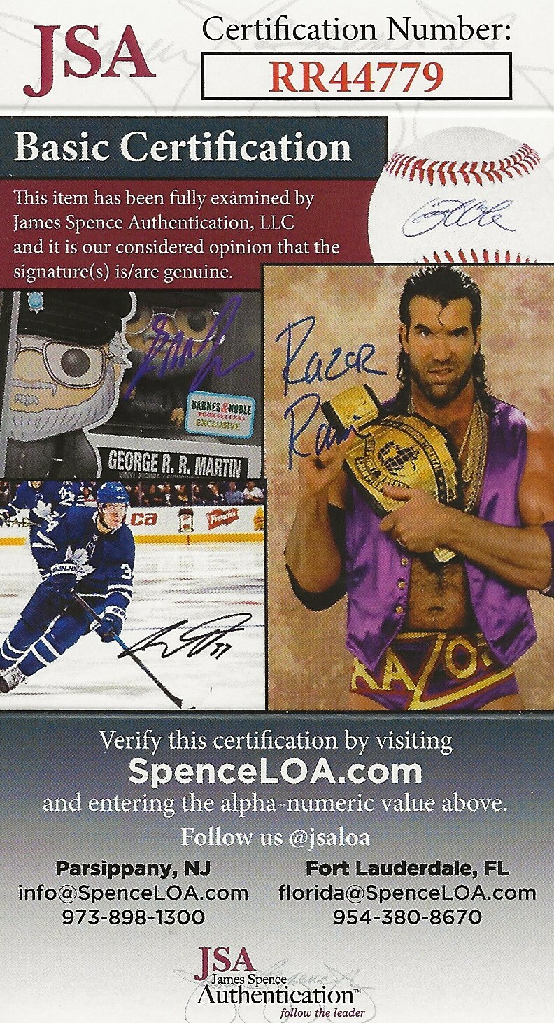 Happy Derman REAL SIGNED Mister Ed Photo JSA COA Autographed TV Actor ...