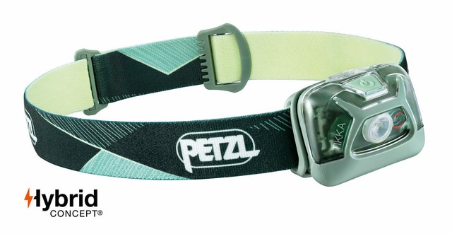 Petzl ACTIK CORE 450 Lumens Rechargeable Headlamp - Black for sale ...