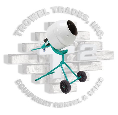 Mixers - Concrete & Mortar - Imer Mixer