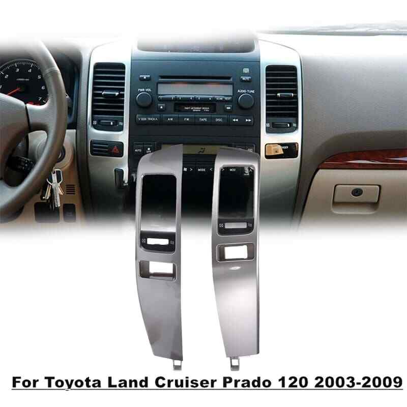 Toyota Prado 2003 Interior