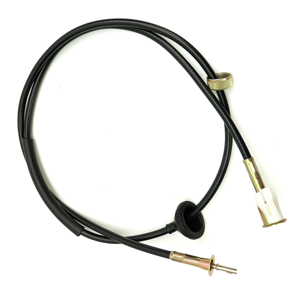 Speedo Meter Cable Speedometer Black For Isuzu Kbz Pickup 2200 1980 ...