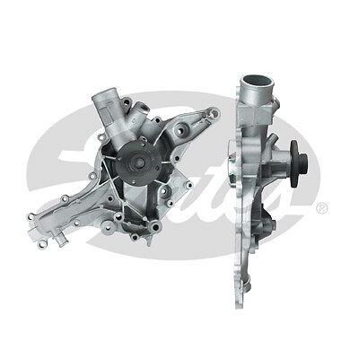 Gates Water Pump 5102894AA 5102894AB 1122001301 1122001401 A1122001301 ...