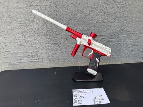 Bob Long 2k12 Dragon Intimidator - Fully Working - Fully Serviced | eBay