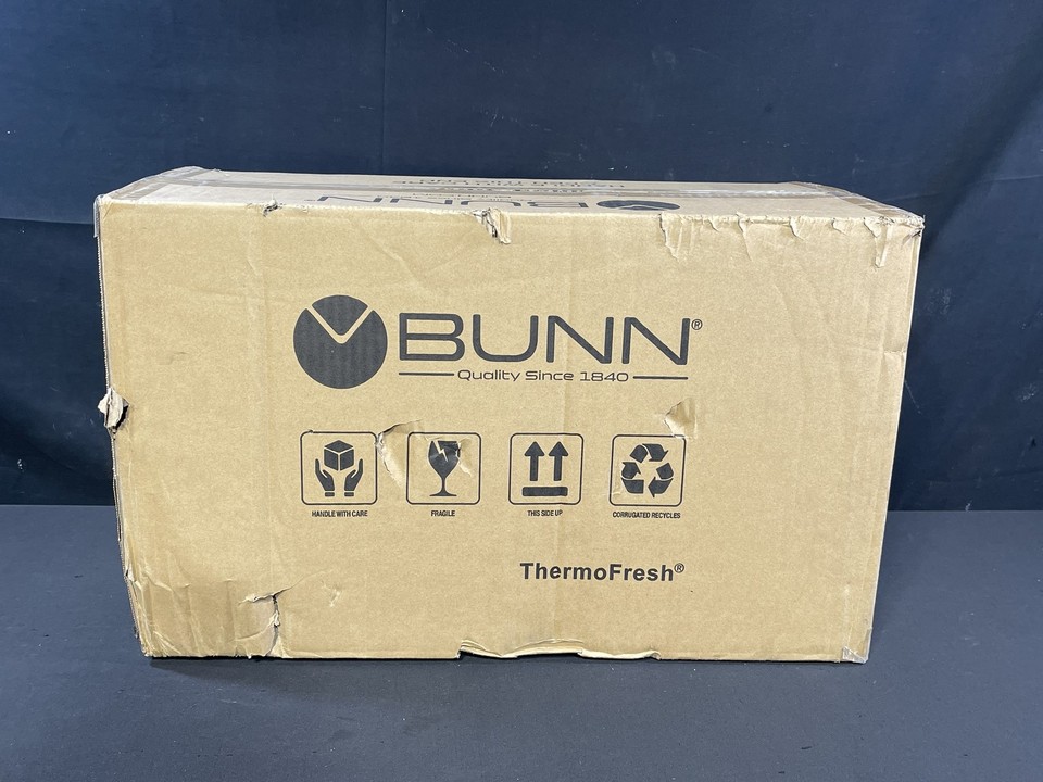 Bunn 44050.0200 Tf Server 1.5 Gallon Mech Gen3 New Open Box | eBay