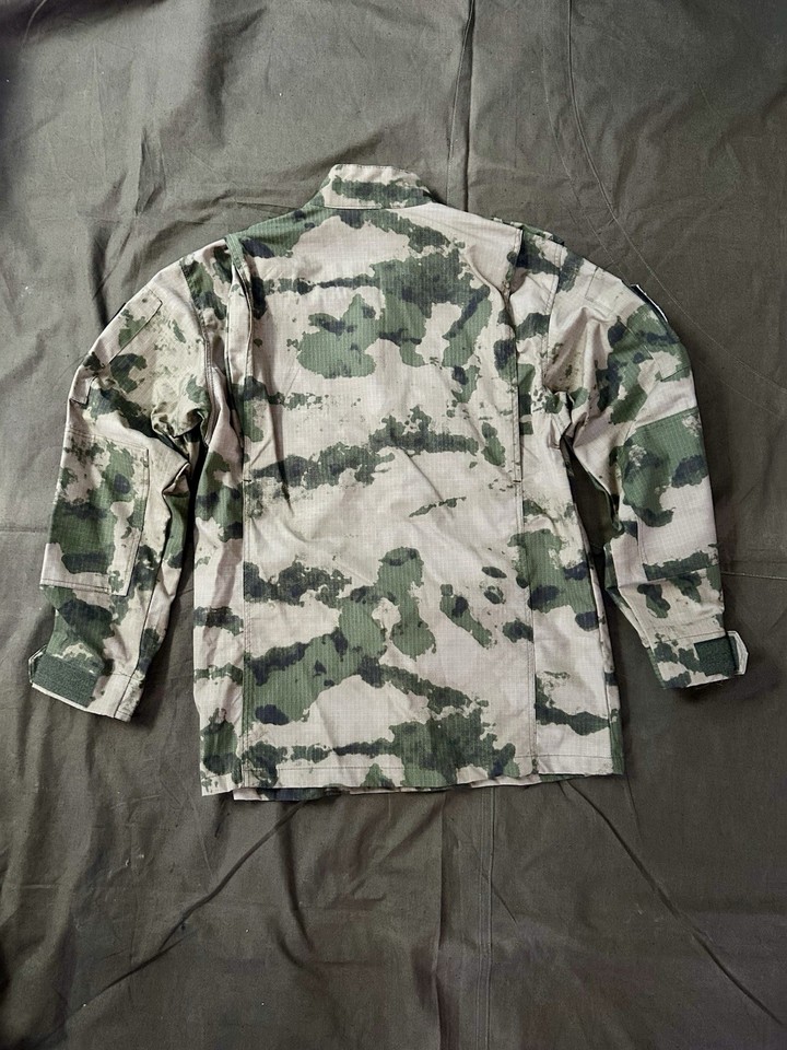 Russian Rosgvardia Uniform Moss 48/3 New with Tags & Patches SOBR OMON ...