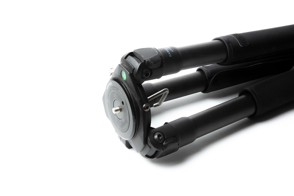 Induro CT404 Carbon Fiber XL Tripod! | eBay