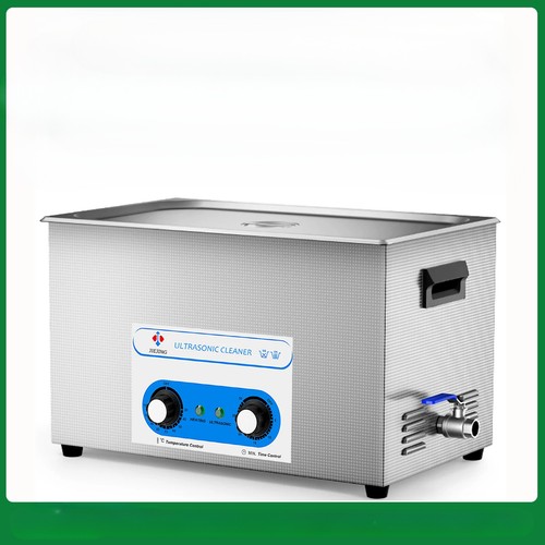 30L Large Ultrasonic Cleaning Machine 40kHz Ultrasound Tub For Glasses ...