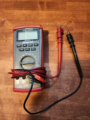Multimeters - Snap On Multimeter