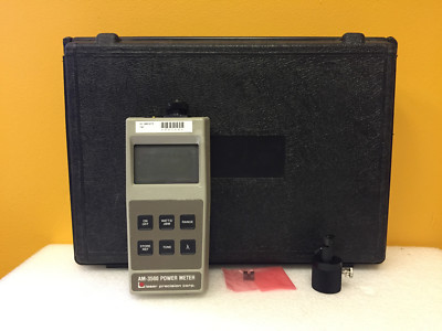 Industrial Lasers - Laser Power Probe