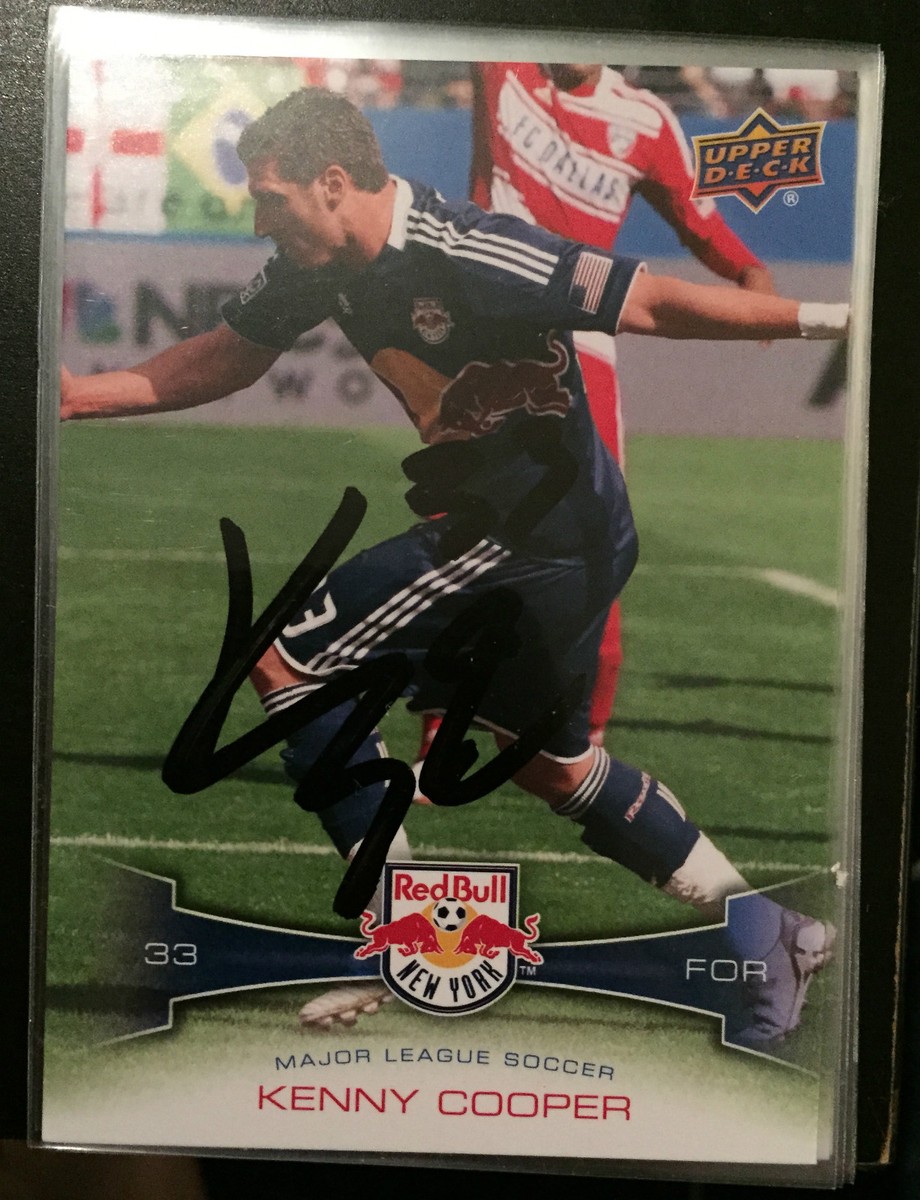 Red Bulls Kenny Cooper