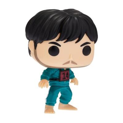 FUNKO Pop Cho Sang-Woo Player 218 - Squid Game | eBay.de