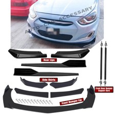 Hyundai Accent Body Kits at Andy's Auto Sport
