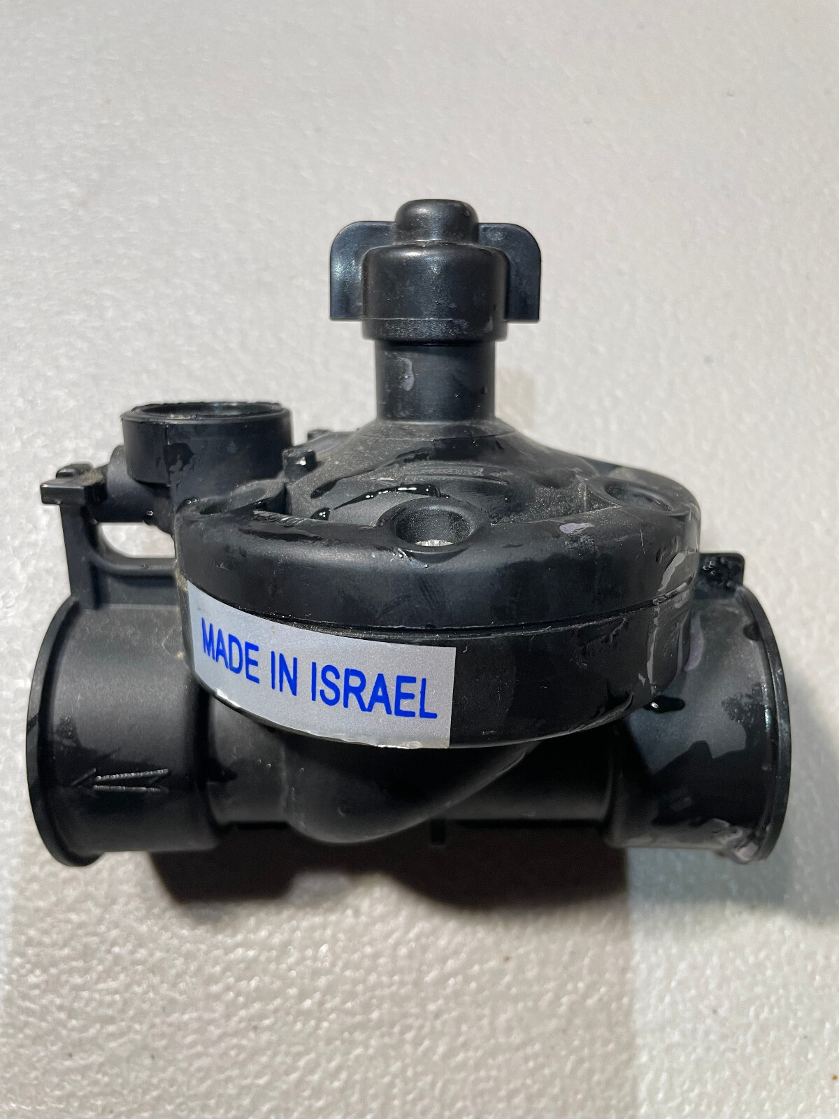 Netafim Series 80 Globe Control Valve, 1 Inch - 24VAC | eBay