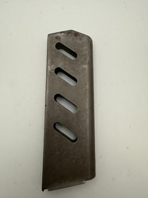 MAG FRAME ONLY: CZ 52 Factory 8 Shot Magazine fits CZ52 7.62x25 Tokarev ...