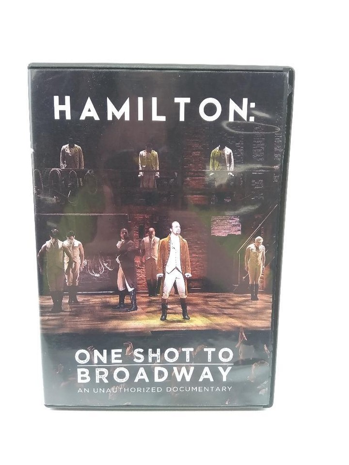 Hamilton: One Shot to Broadway (An Unauthorized Documentary ...