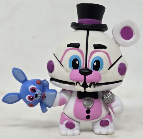 Five Nights at Freddys Mystery Mini Sister Location Funtime Freddy FNAF ...