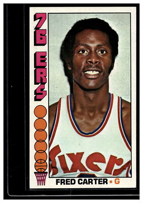 1976-77 Topps #111 Fred Carter | eBay