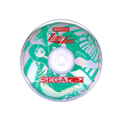 Time Gal Disc Only (Sega CD, 1993) 720238103105| eBay
