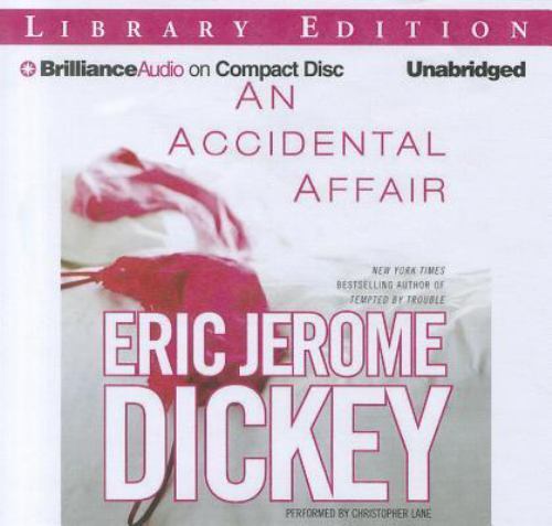 An Accidental Affair by Eric Jerome Dickey (2012, Compact Disc, Unabridged edition) for sale ...