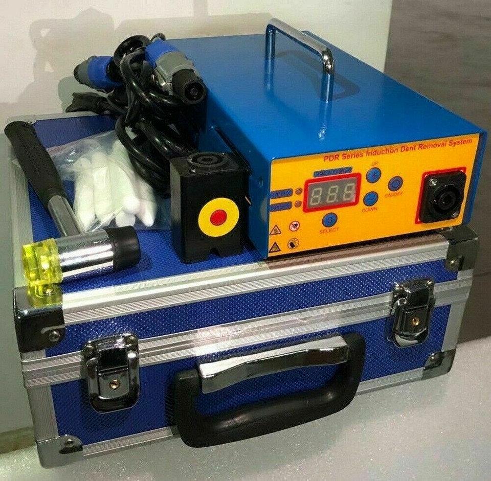 Pro PDR Induction Heater Machine Hot Box Car Paintless Dent Removing ...