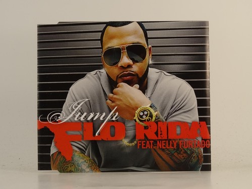 FLO RIDA FT NELLY FURTADO JUMP (H1) 2 Track Promo CD Single also ...