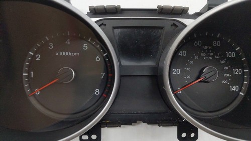 2014-2014 Hyundai Tucson Speedometer Instrument Cluster Gauges TOIGN | eBay