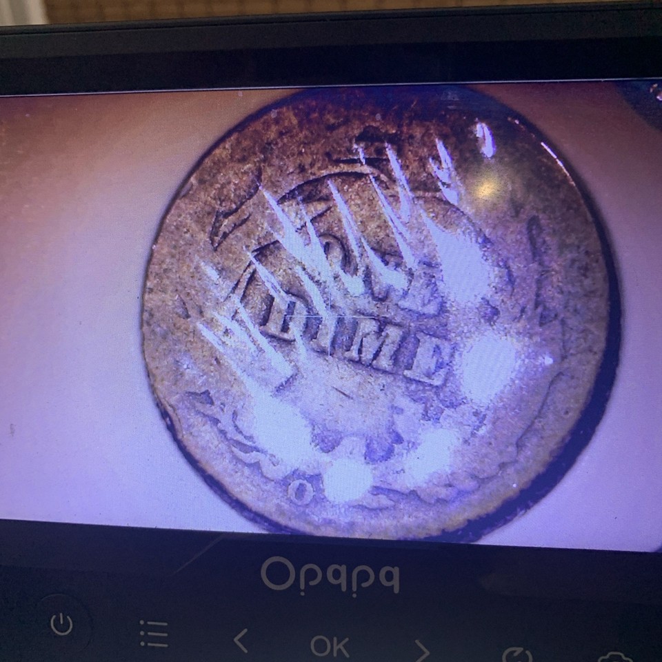 1903 O Barber Dime - GOOD - Nice Honest Wear - Better Date - Free ...