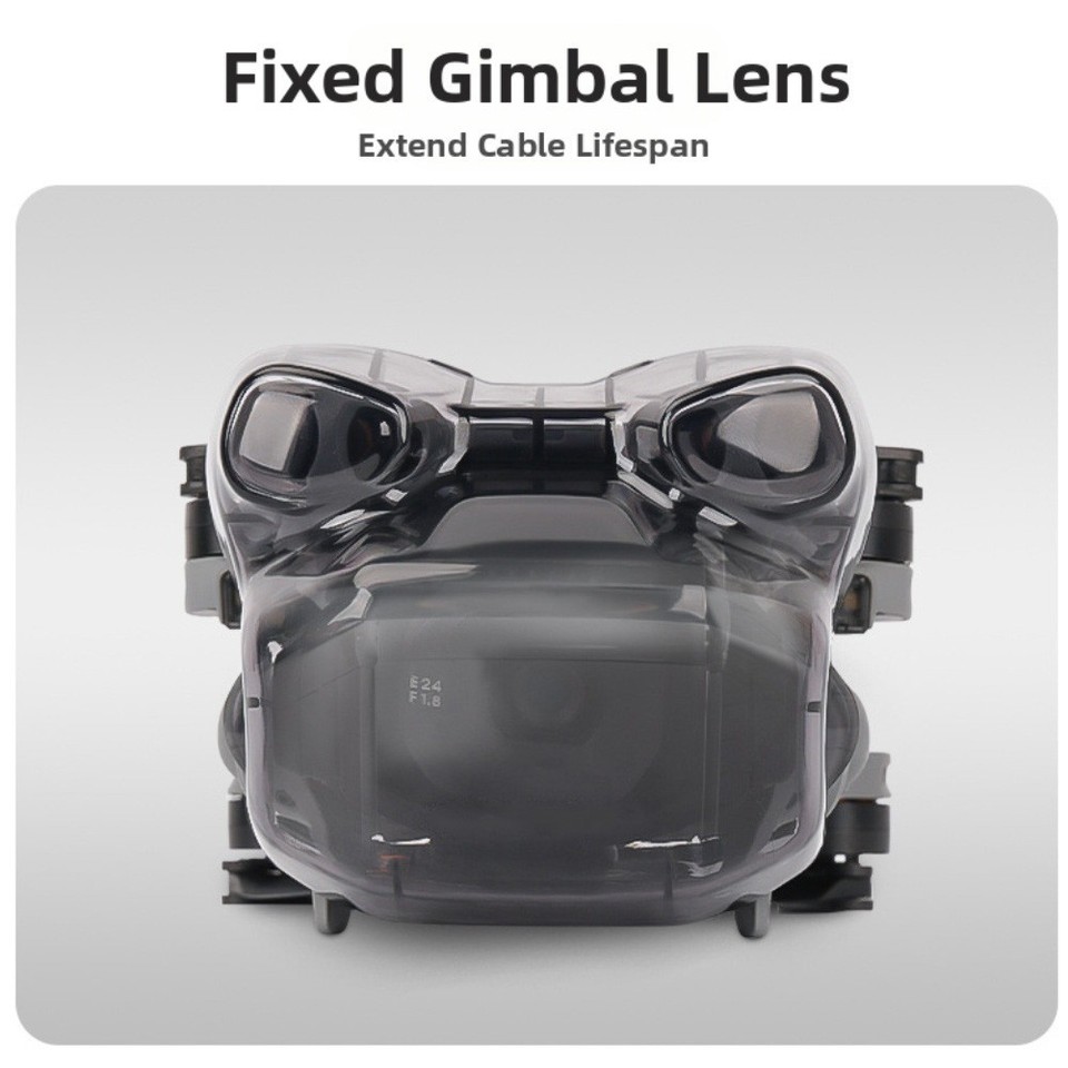 Lightweight Protective Cover for DJI For Mini 5 Pro with Easy Quick ...