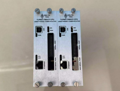 Delta Tau TURBO PMAC2 CPU TURBO PMAC2 3U CPU ASSY 603382-103 | eBay