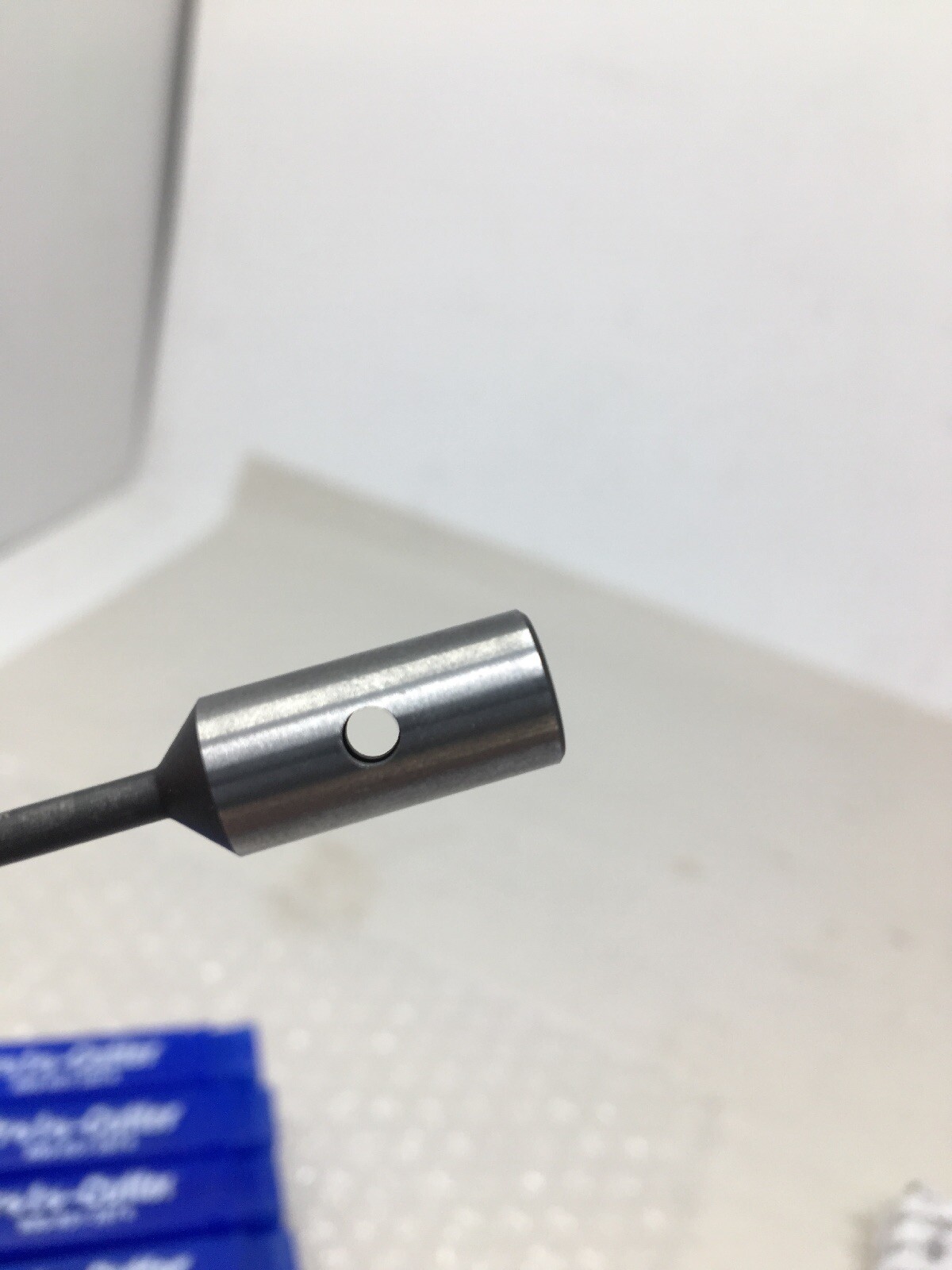 Lot Of (20) New Proto Cutter .1298" Reamers, 3/8" Shank, Jig Borer, 4 ...