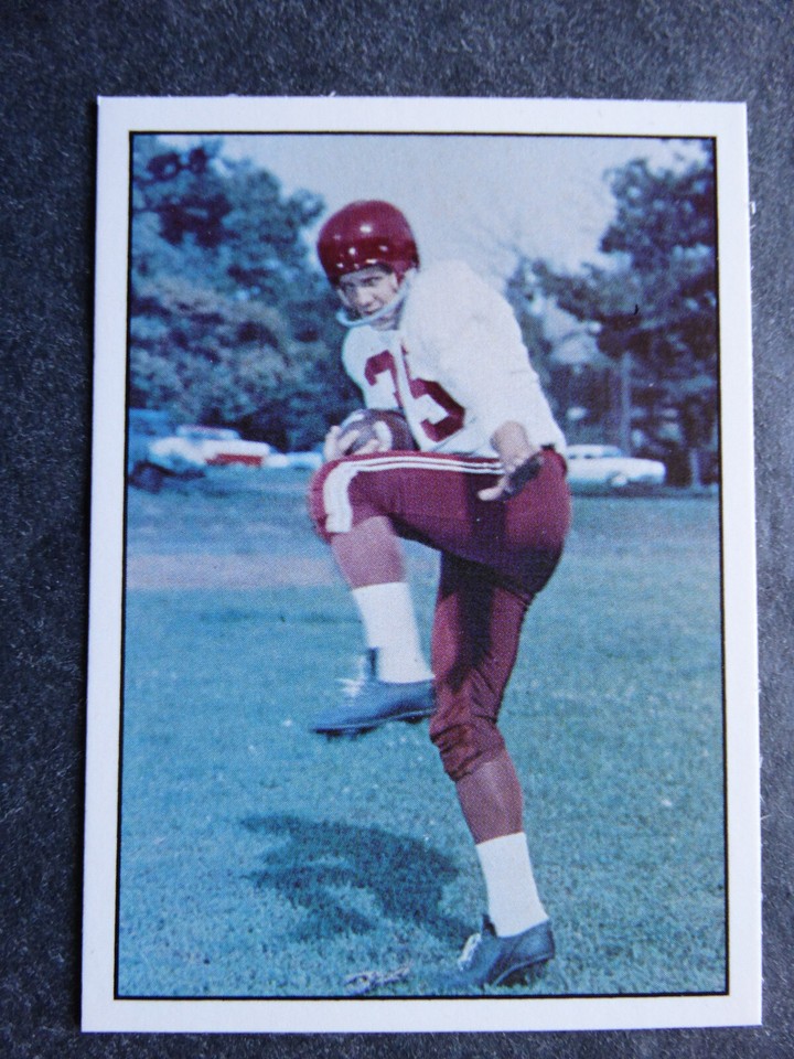 1981 TCMA Greats Football Cards Complete Your Set You U Pick From List ...