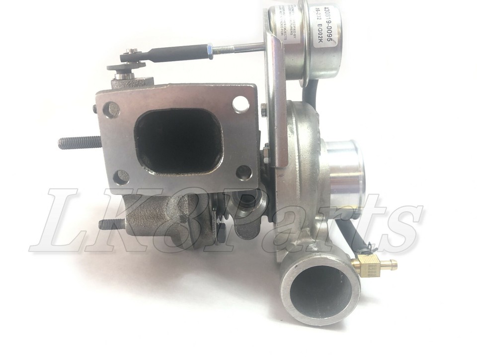 ETC8751 - OEM Turbocharger Assy Unit fits Land Rover Defender 90/110 ...