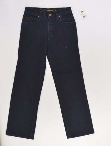 Emerica DAGGER Boys Youth Regular Fit 5 Pocket Denim Jeans Size 12 ...