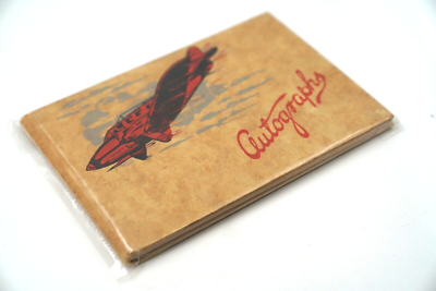 High School Graduation Autograph Book