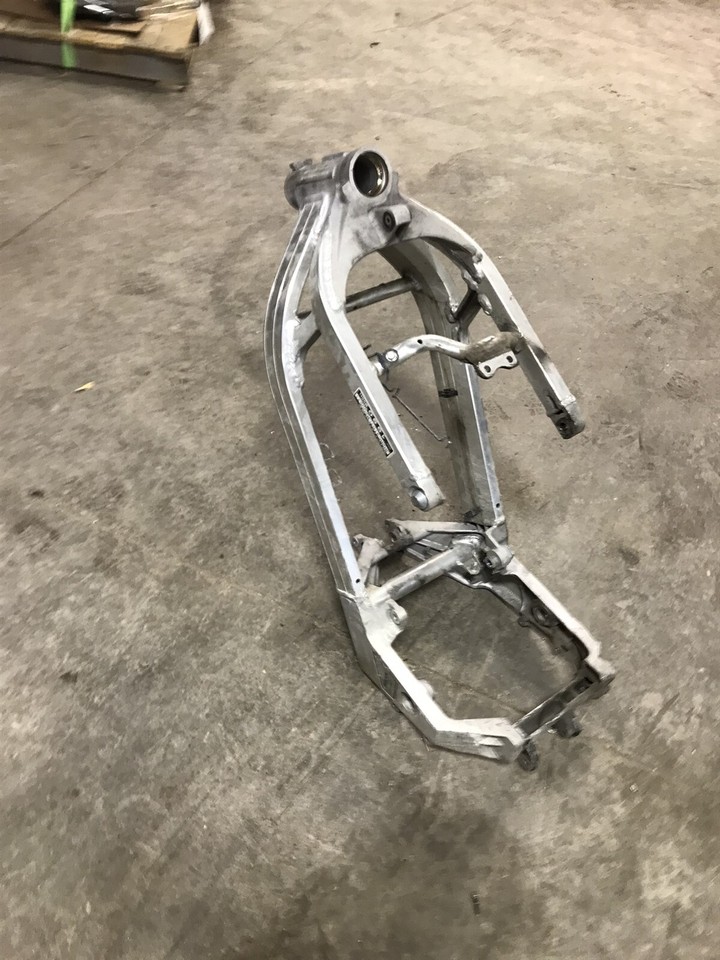 1990 Honda NT650 NT 650 Hawk GT Frame Chassis | OE | Japan