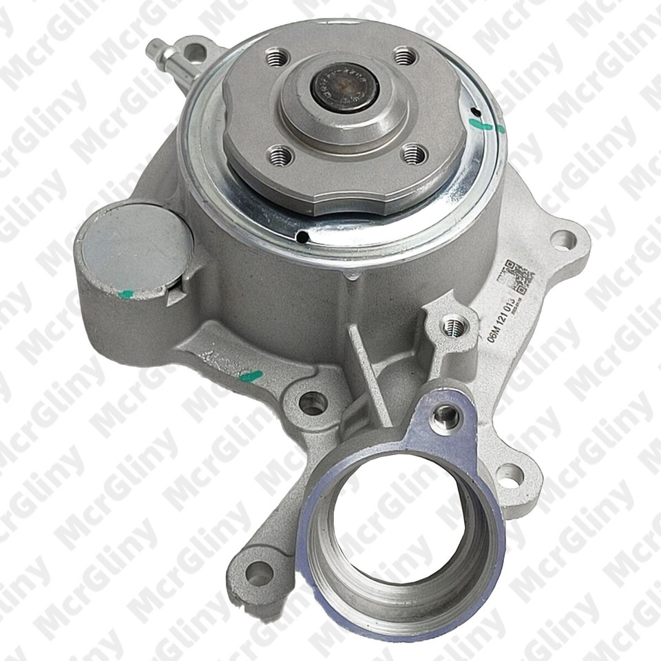 Engine Water Pump #06M121013D #06M121013C For VW Touareg AUDI S4 S5 A6 ...