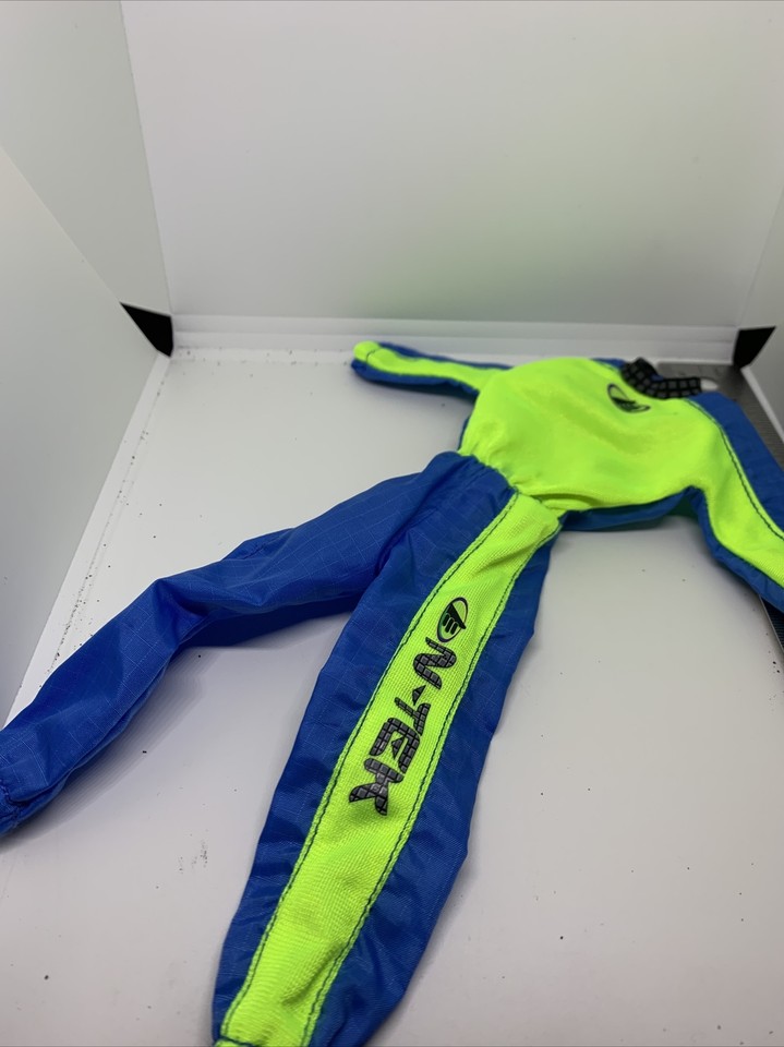 Gi Joe Jumpsuit 1/6 Scale Jacket For 12” Action Figures Lanard Ultimate ...